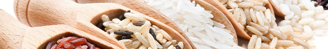 Chefov navdih - v čem se razlikujejo različne vrste riža